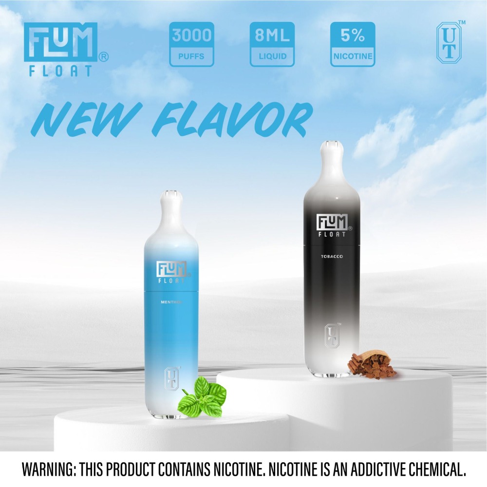 Flum Float Tobacco Disposable Vape - MB Vape