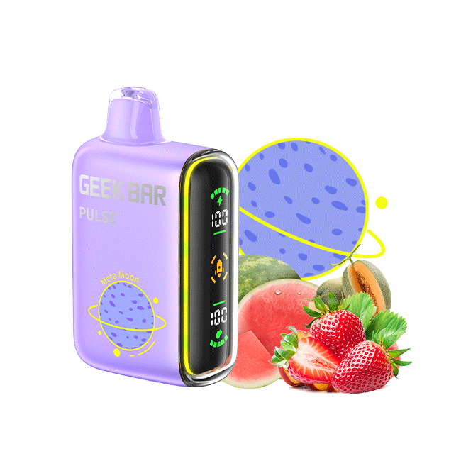 Geek Bar Pulse Meta Moon MB Vape