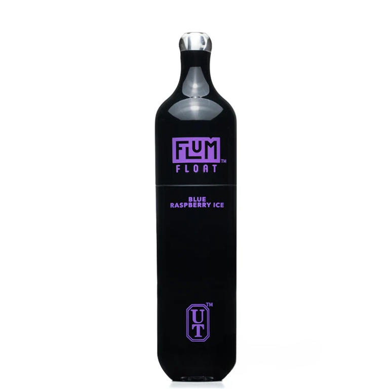 Flum Float Blue Raspberry Ice Disposable Vape - MB Vape