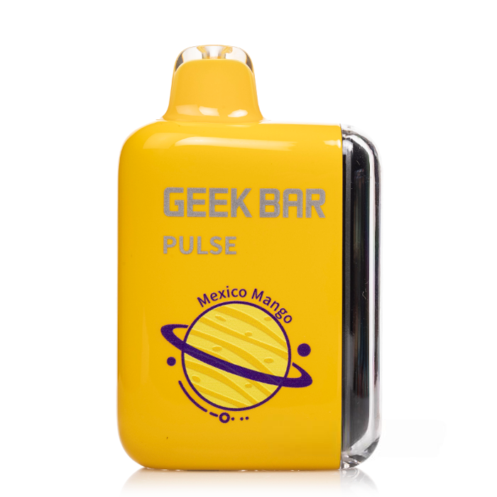 Geek Bar Pulse Mexican Mango Disposable Vape - MB Vape