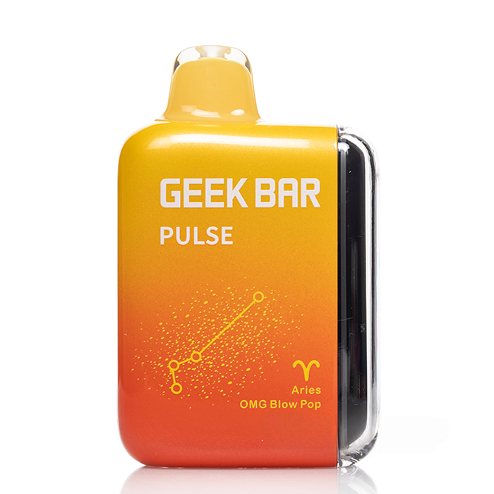 Geek Bar Pulse OMG Blow Pop Disposable Vape - MB Vape